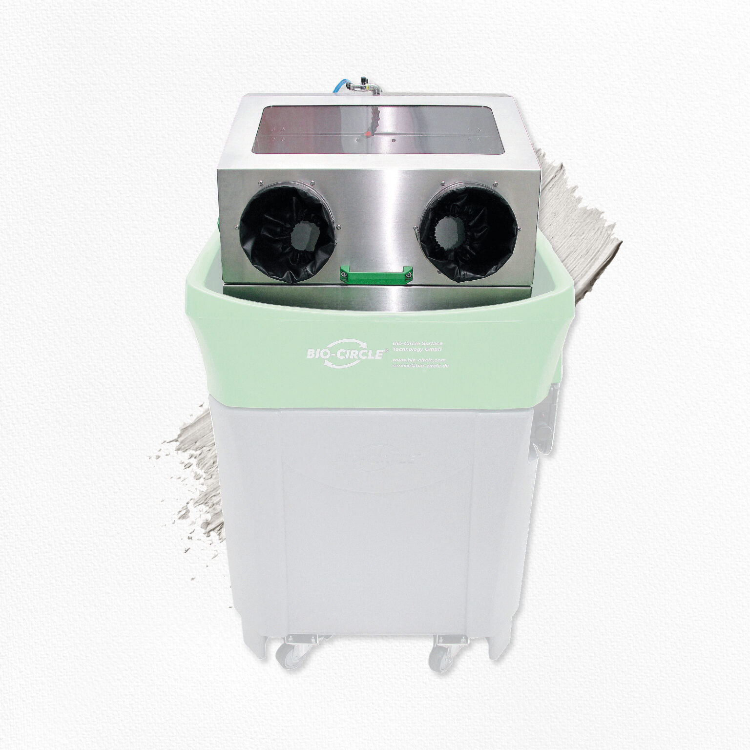 Multi Box GT Compact and GT Compact ISI - Bio-Circle EN