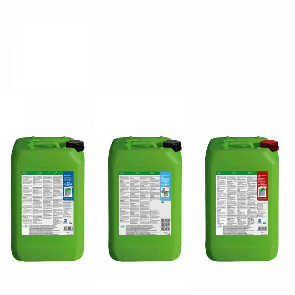 BIO-CIRCLE L Range | Bio-Circle EN