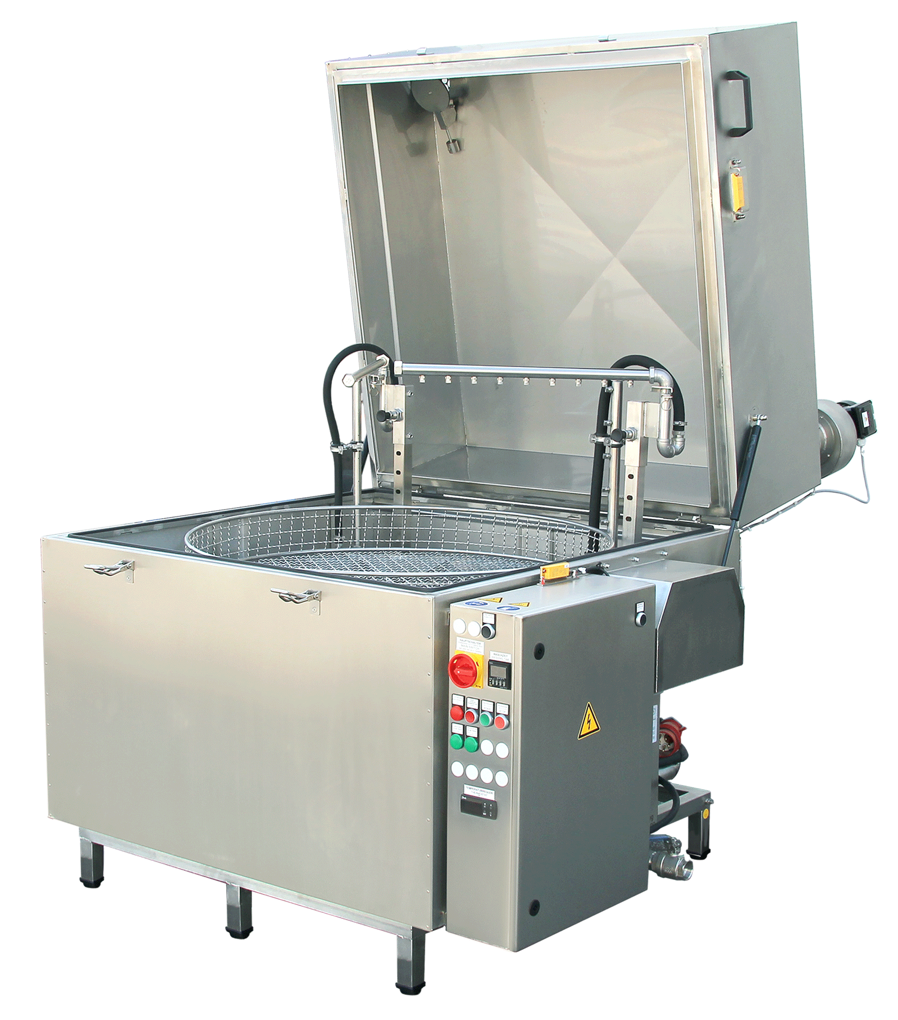 HTW 1000 Max Eco | HTW 1000 Max Eco | HTW-II | Automatic cleaning ...