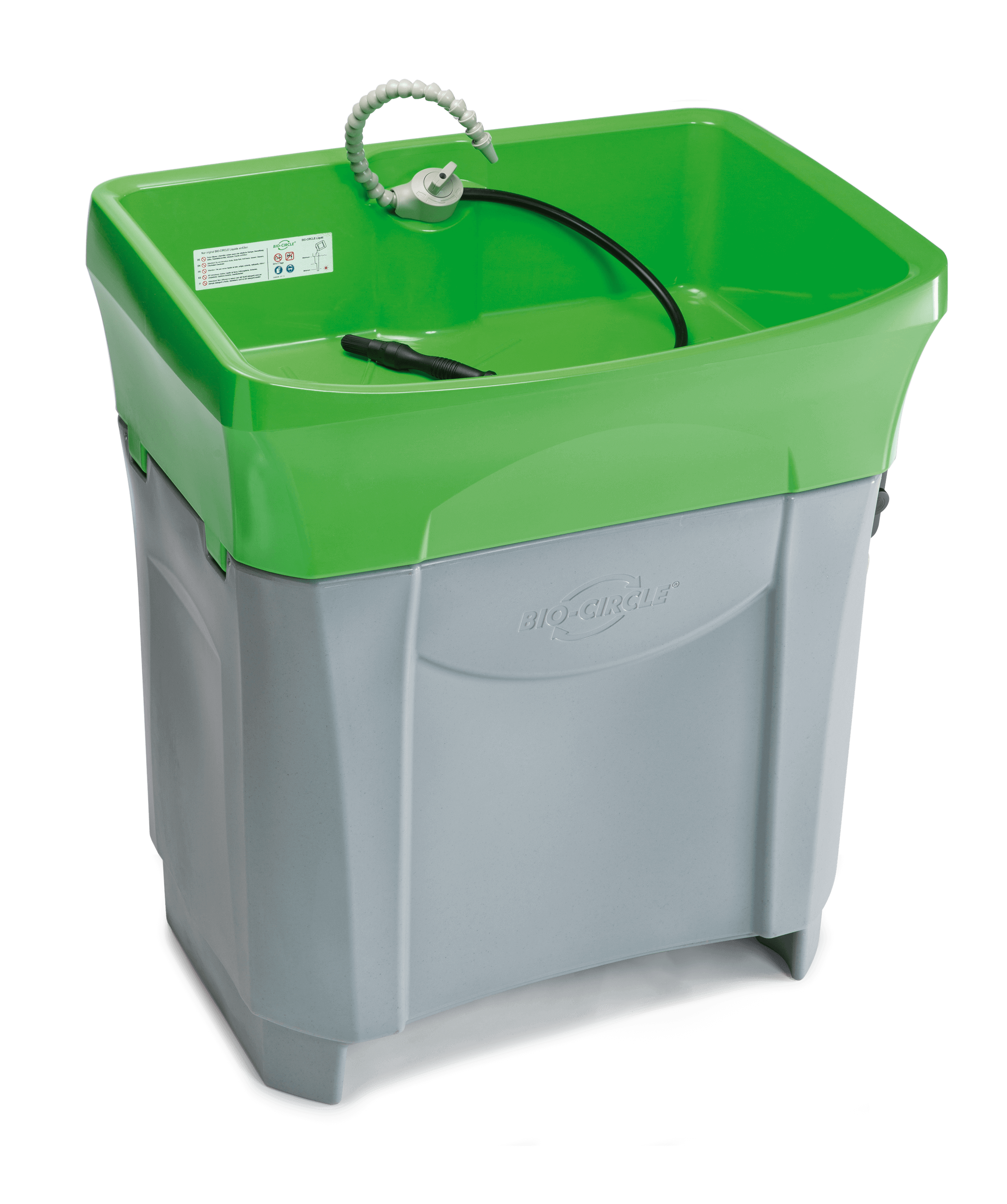 Parts Washer - BIO-CIRCLE GT | Bio-Circle EN