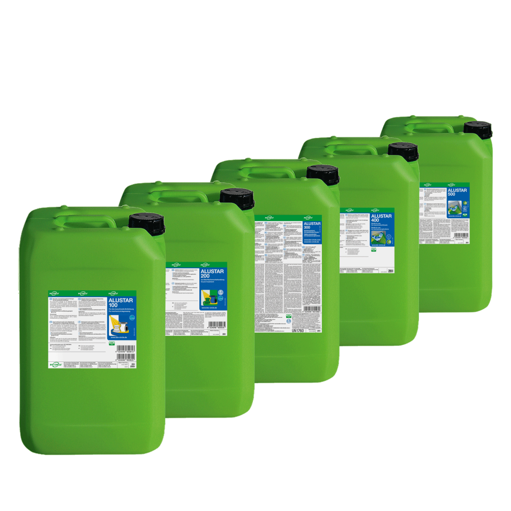 ALUSTAR Range | Bio-Circle EN