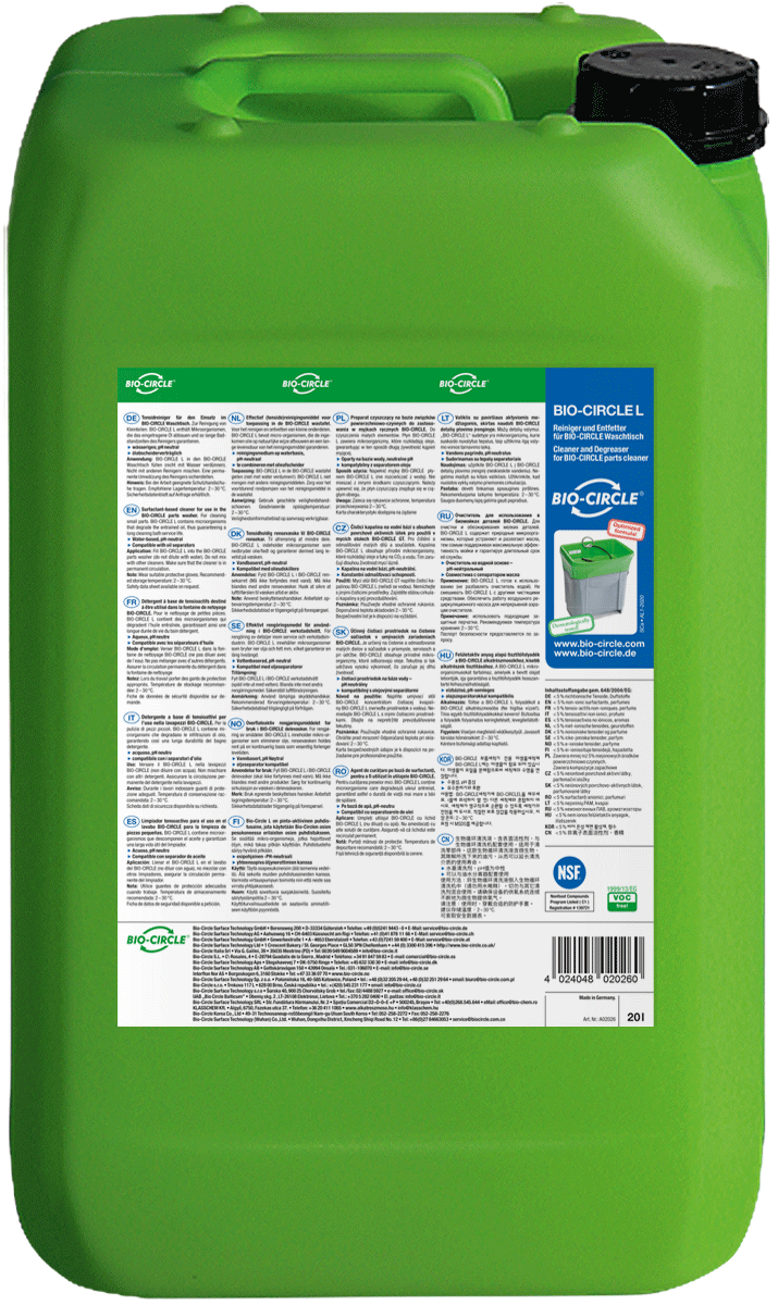 Products | Bio-Circle EN