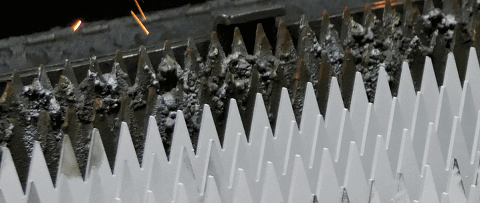 E-WELD Shield Surface protection in plasma- and laser-cutting | Bio ...