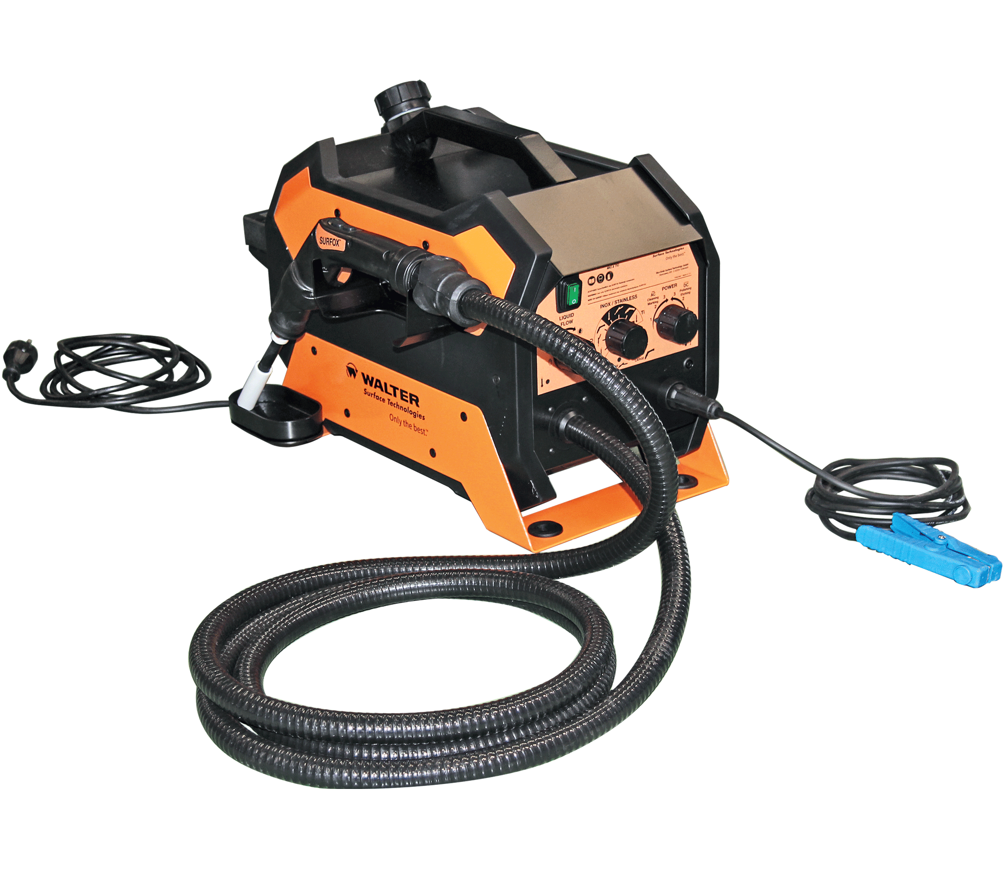 SURFOX 305 | SURFOX 305 | Welding seam | Welding | Products | Bio-Circle EN