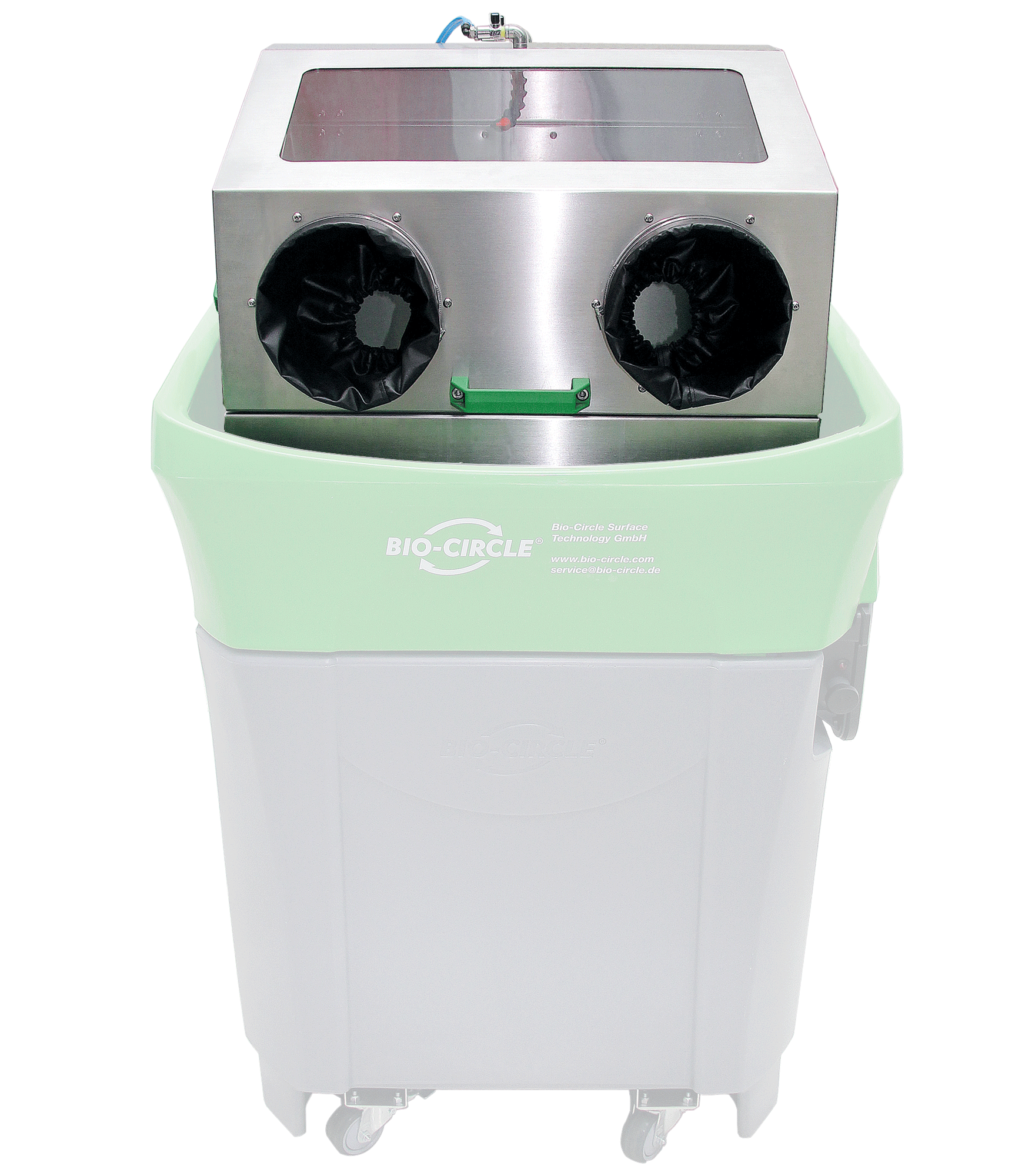 Multi Box GT Compact und GT Compact ISI | Multi Box GT Compact und GT ...