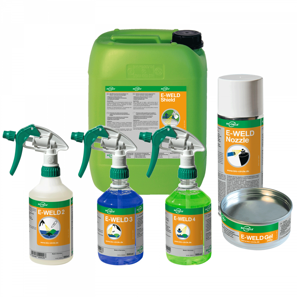 E-WELD Range | Bio-Circle EN