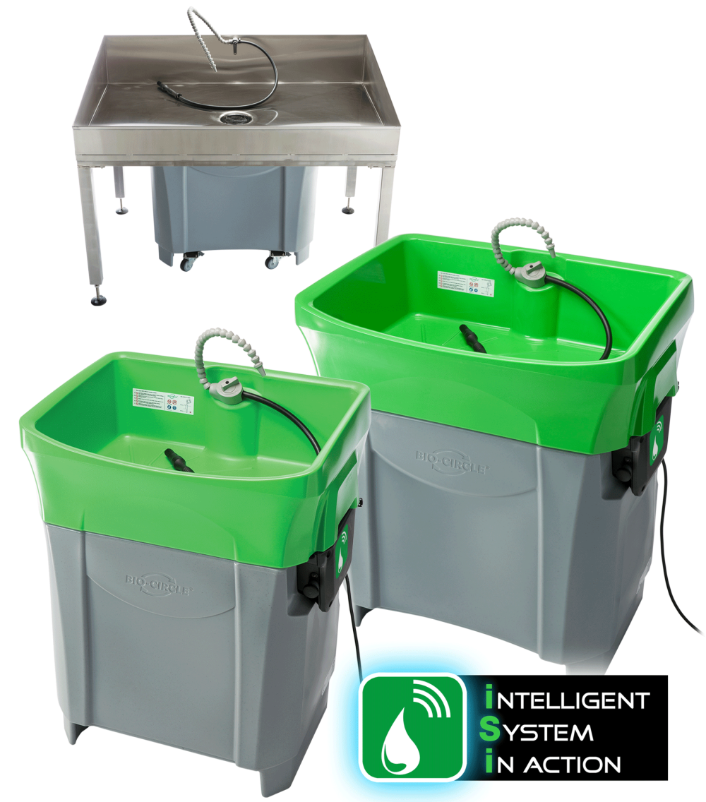 Parts Washer - BIO-CIRCLE GT | Bio-Circle EN